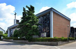 Christuskirche Haaren - Evangelische Kirchengemeinde Aachen (Am Rosengarten No:8, Aachen), dini dernekler  Aachen'den