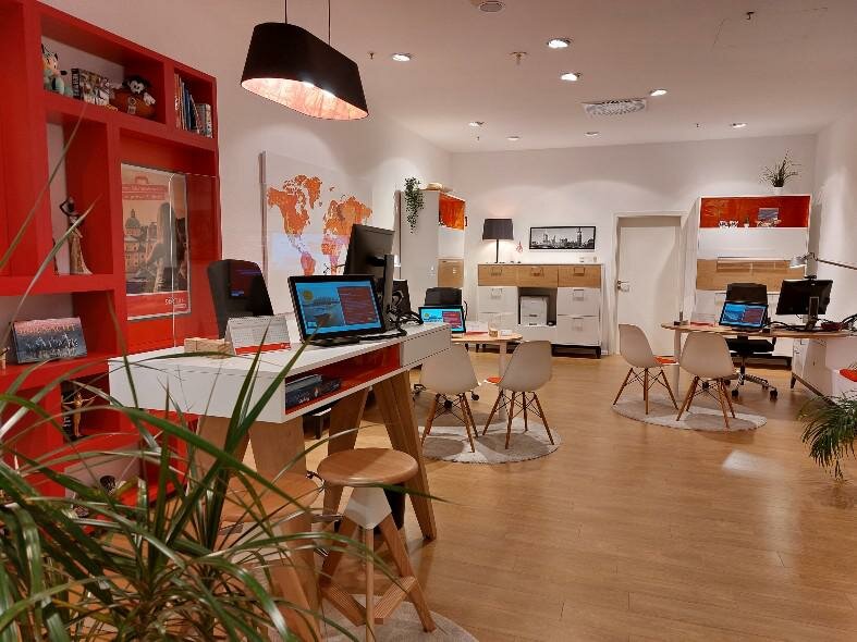 Seyahat acenteleri Dertour Reisebüro, Kuzey Ren‑Vestfalya, foto