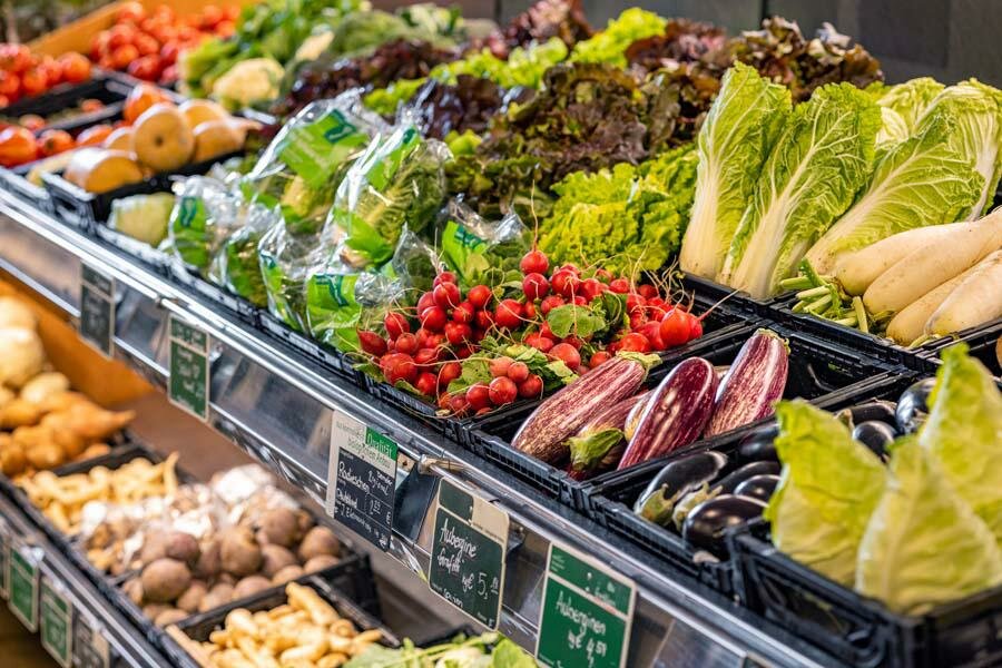 Kozmetik ve parfümeri mağazaları BioMarkt Dinkelähre, Neumarkt, foto