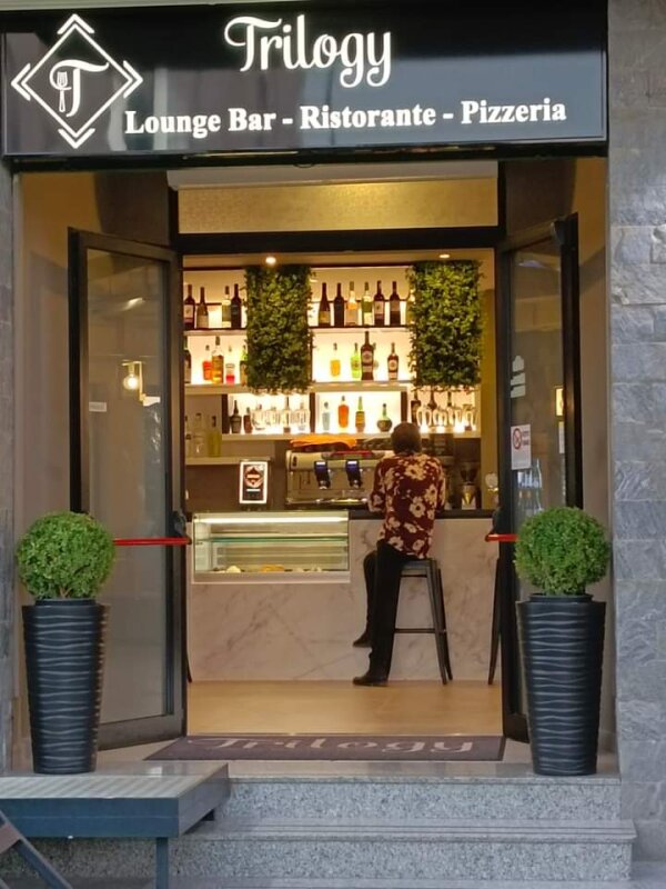 Bar Trilogy di Armando Paciulli, Puglia, foto