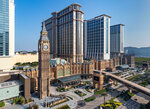 Shoppes at Londoner (Macau, Cotai Reclamation Zone), alışveriş merkezleri  Macau'dan