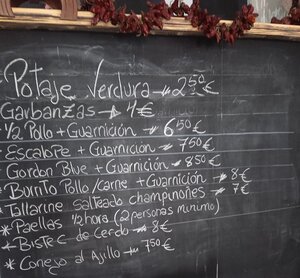 Pizzería Asadero El Caldero (Comunidad Autónoma de Valenciana, Valencia, Xirivella, Lugar Barrio Luz), fast food  Kanarya Adaları'ndan