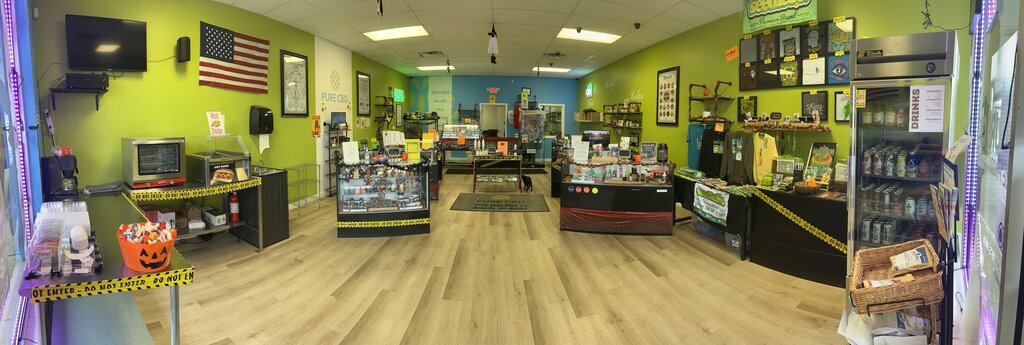 Alternatif tıp merkezleri Pure Cbd Walnut Hills, Cincinnati, foto