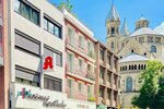 Kosmas-Apotheke (North Rhine-Westphalia, Cologne, Apostelnstraße), eczaneler  Köln'den