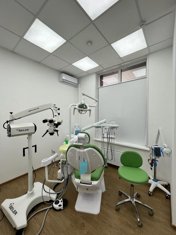 Özel ağız ve diş sağlığı klinikleri ve muayenehaneleri Sorriso, Krasnoyarsk, foto