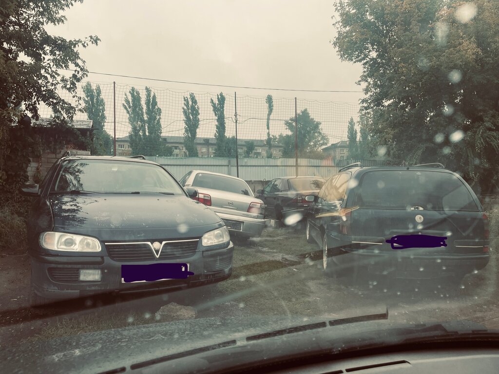 Çıkma yedek parça OpelVRN36, Voronej, foto
