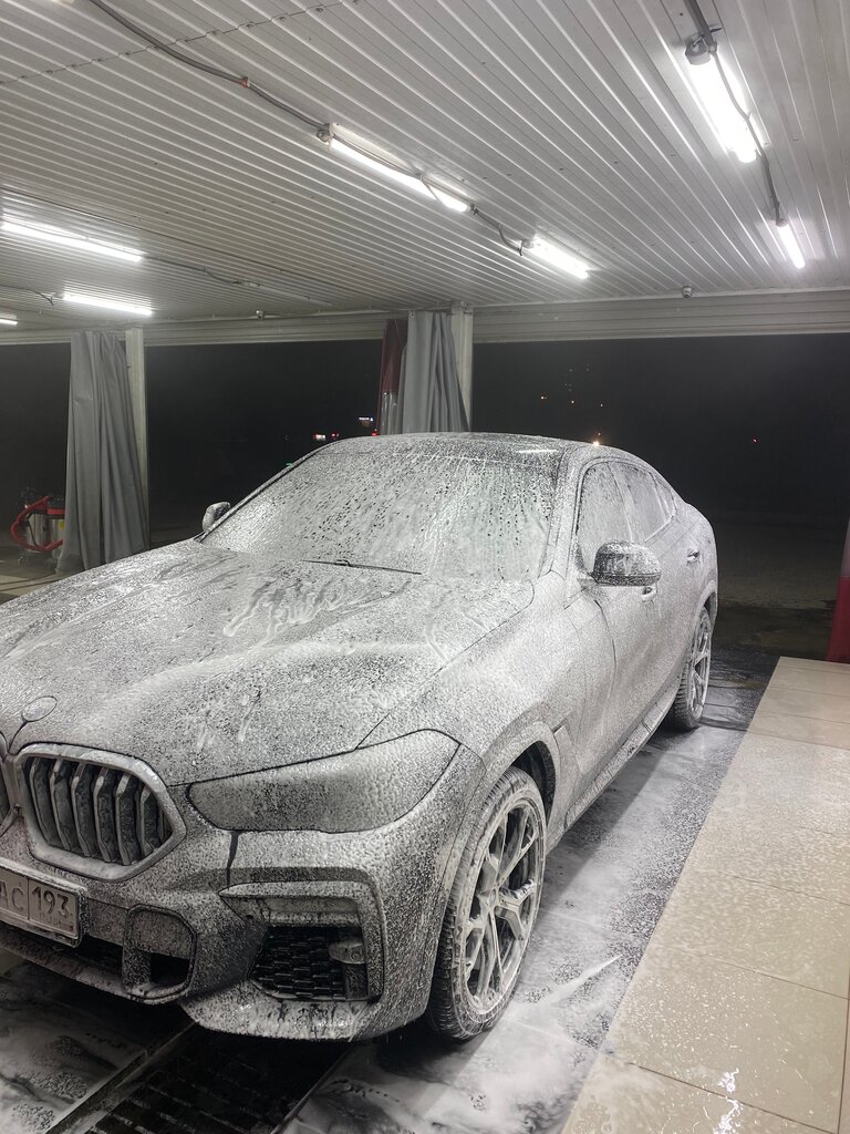 Oto yıkama Автомойка на солнечной, Krasnodar, foto