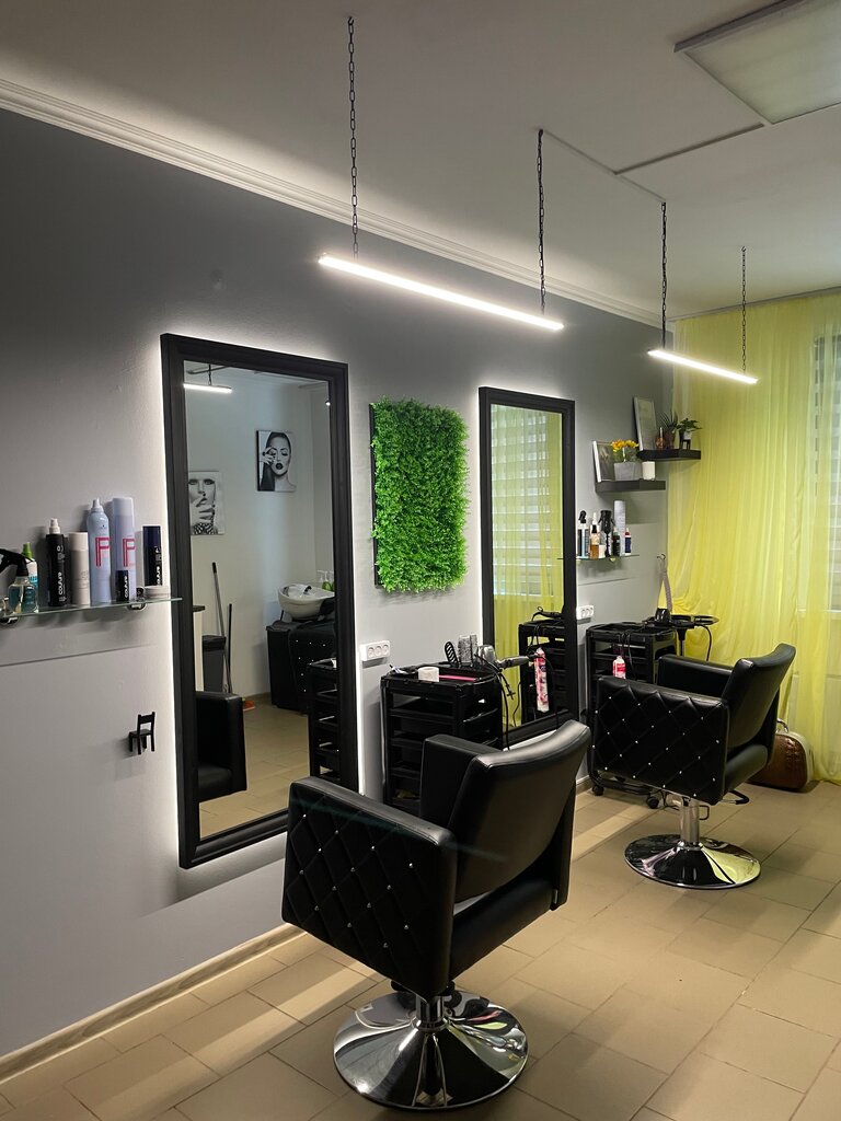 Kuaförler Doncova Hair Studio, Moskova, foto
