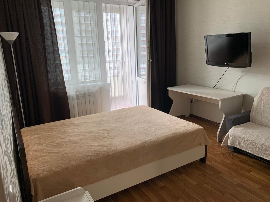 Kısa süreli konaklama Эдем, Krasnoyarsk, foto