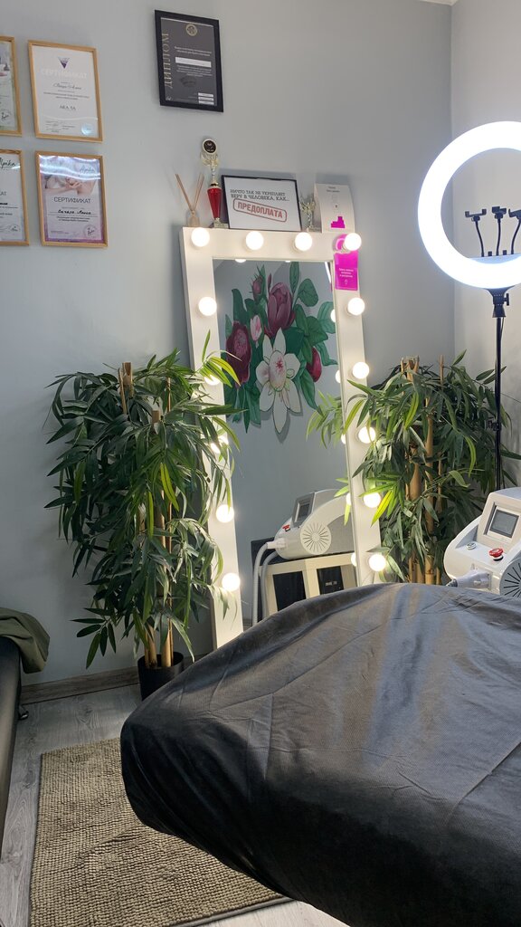 Güzellik salonu Academia Beauty Proff of Alisa Vecherya, Krasnodar, foto