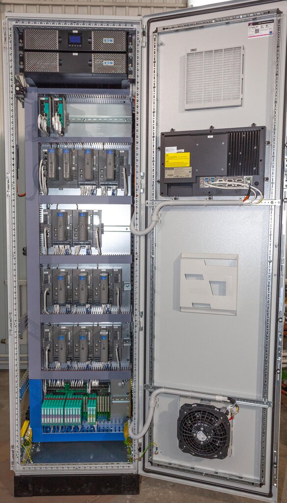 Otomasyon sistemleri firmaları Alfa-Automation, Angarsk, foto