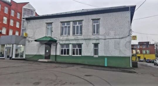 Dini dernekler Клинский Мусульманский центр, Klin, foto