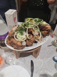 Анапа (Sovetskaya ulitsa No:458А, selo Pokrovo-Prigorodnoye), kafe  Tambovskaya oblastından