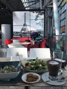 Coffee Cup Lavazza (Yerevan, Zvartnots Airport), restoran  Erivan'dan