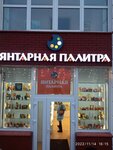 Amber Palette (ulitsa Volodarskogo No:24В), hediyelik eşya mağazaları  Zelenogradsk'tan