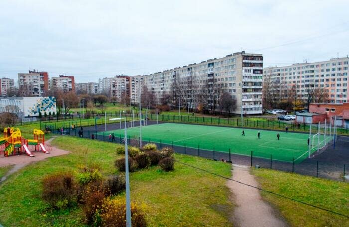 Lise GBOU Lyceum № 226, Saint‑Petersburg, foto