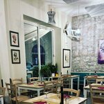 Ristorante Langolino (Tuscany, Grosseto, Piazzetta dell'Arte, 2), restoran  Grosseto'dan