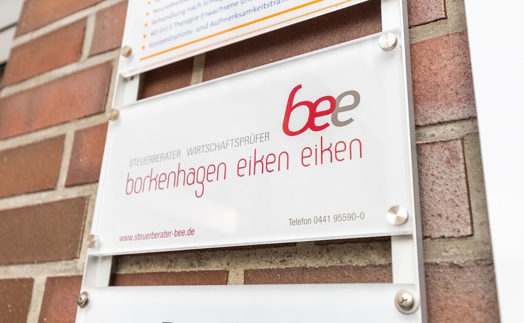 Mali müşavir Borkenhagen Eiken Eiken, Oldenburg, foto