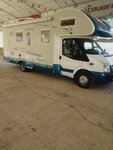 Camping Sport Noleggio e Vendita Camper (Sicily, Caltanissetta), kiralama noktası  Caltanissetta'dan