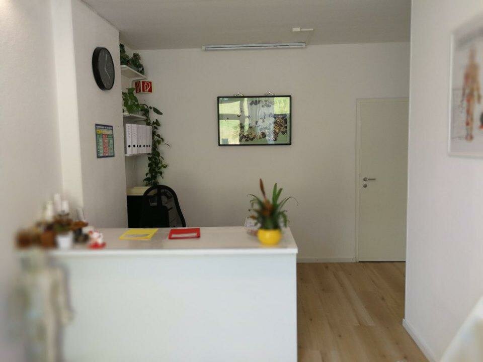Alternatif tıp merkezleri Chinatang, Lozan, foto