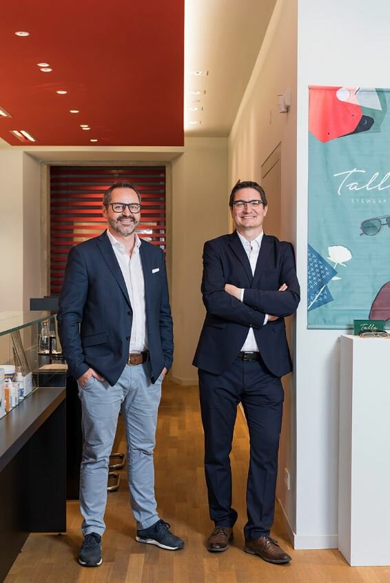 Optik Sehwerk Augenoptik Einwallner & Magdic Ohg, Bregenz, foto
