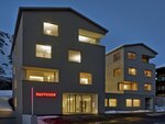 Raiffeisenbank Aletsch-Goms Genossenschaft (Valais, Goms, Furkastrasse), banka  Valais'den