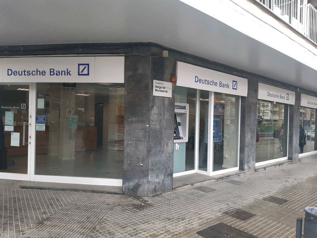 Banka Deutsche Bank, Katalonya, foto
