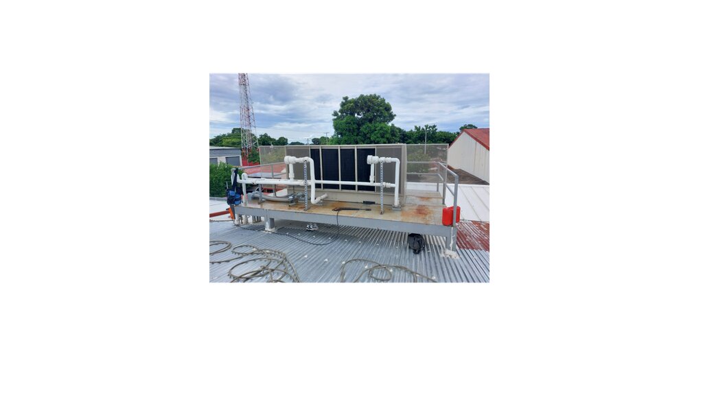 Kiralama noktası Servicios Técnicos Madrigal, Managua, foto