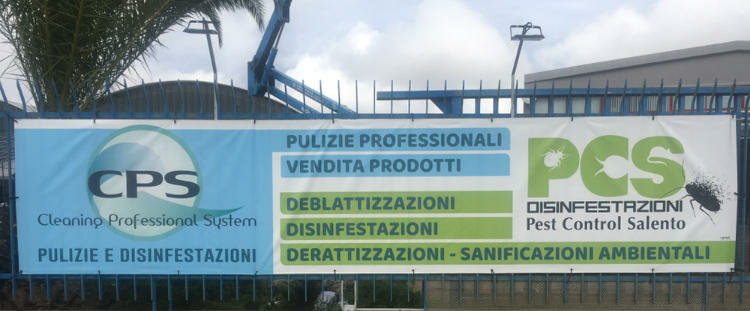 Haşere ilaçlama firmaları Pest Control Salento, Lecce, foto