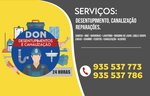 Don Serviços Desentupimento E Canalização (Rua Almirante Campos Rodrigues No:2, Lisbon), sıhhi tesisat hizmetleri  Lizbon'dan