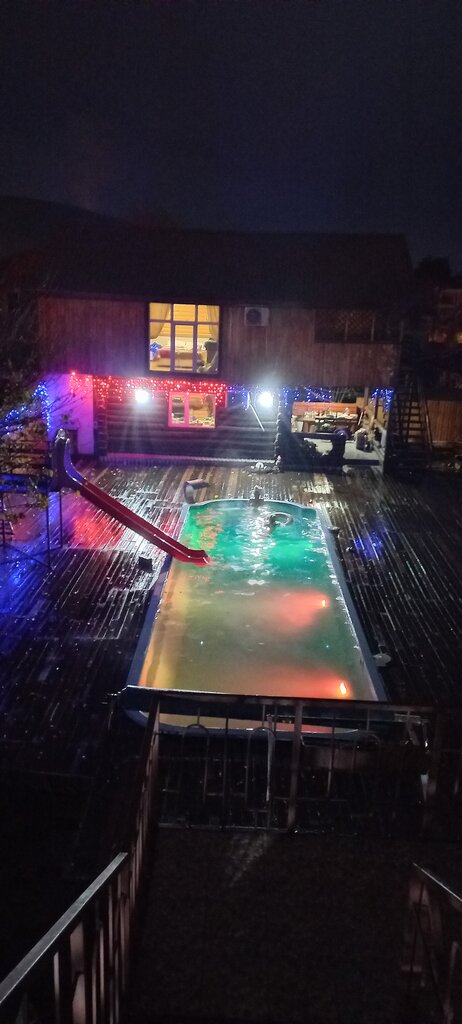 Hamamlar Русская баня на дровах с теплым бассейном, Krasnodarski krayı, foto