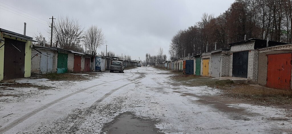 Garajlar ПГК Железнодорожник-2008-1, Moguilev, foto