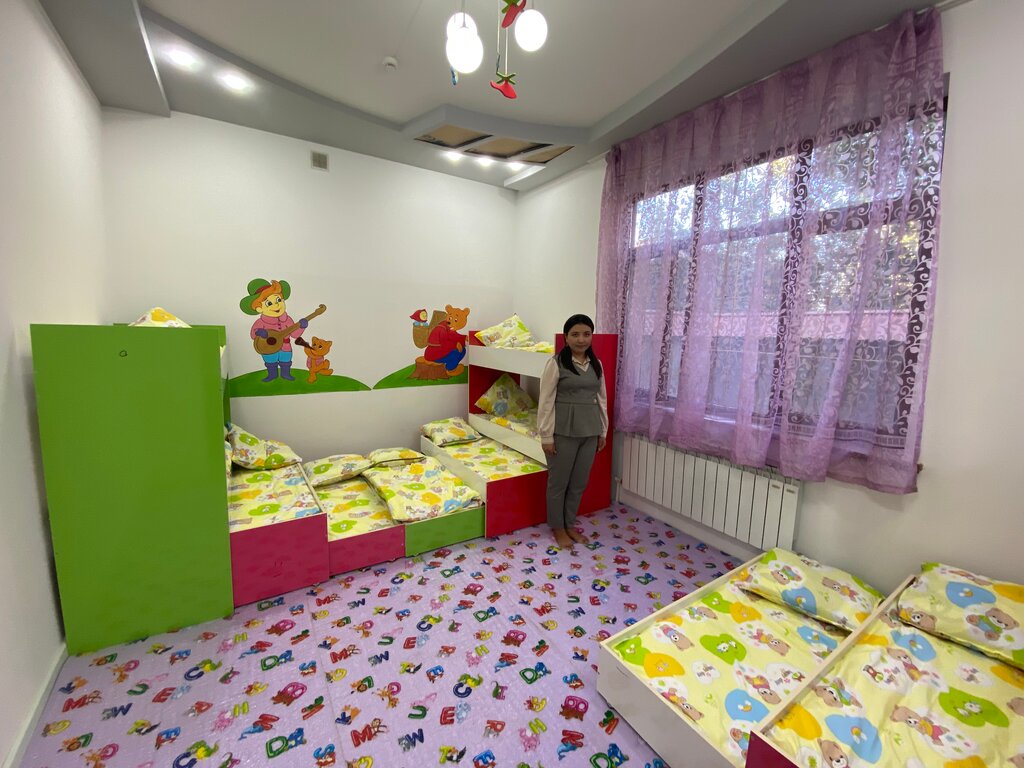 Anaokulları Wonder Baby, Taşkent eyaleti, foto