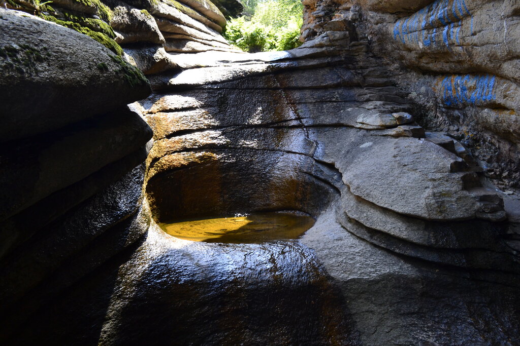Doğa Chashi, Karağandı eyaleti, foto