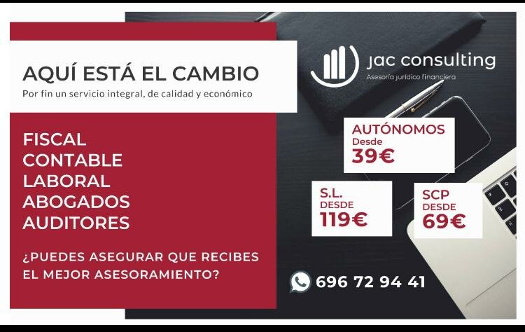 Mali denetleme şirketleri Jac Consulting, Lleida, foto