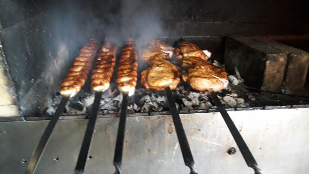Fast food Вкусный шашлык, Çeliabinsk, foto