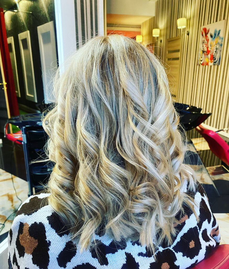 Güzellik salonu A&G_beauty, Moskova, foto