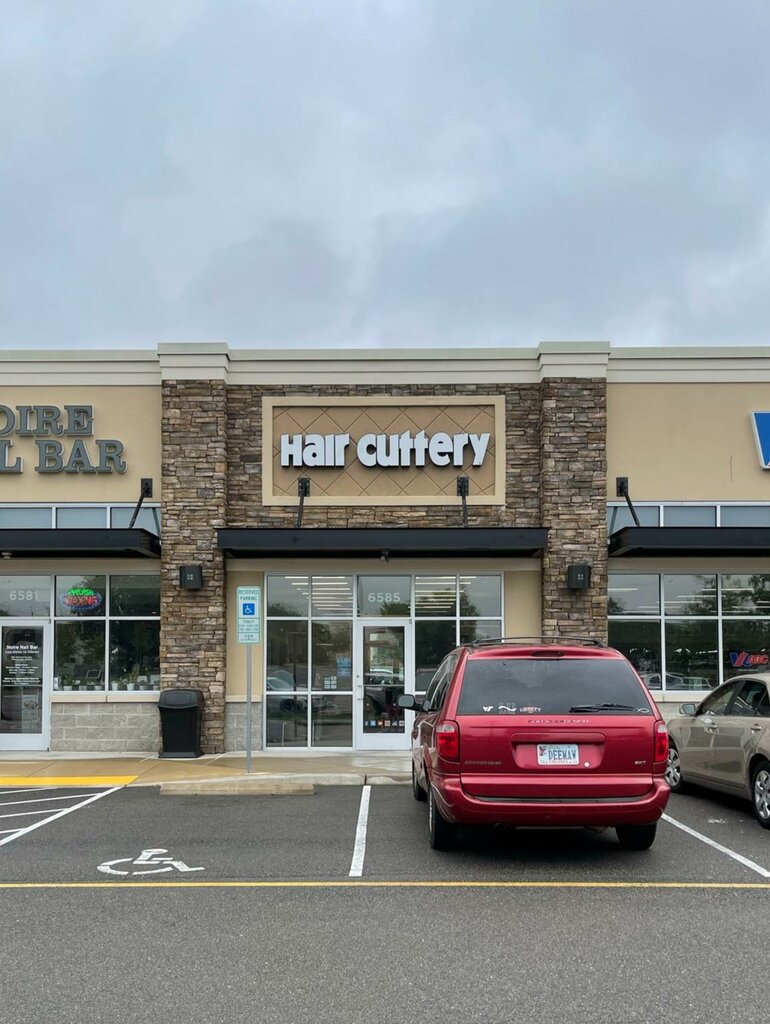 Kuaförler Hair Cuttery, Mechanicsville, foto