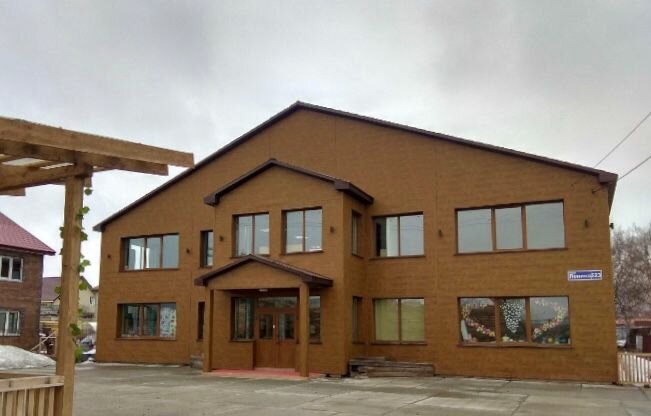 Anaokulları Лисёнок, Sakhalinsk, foto