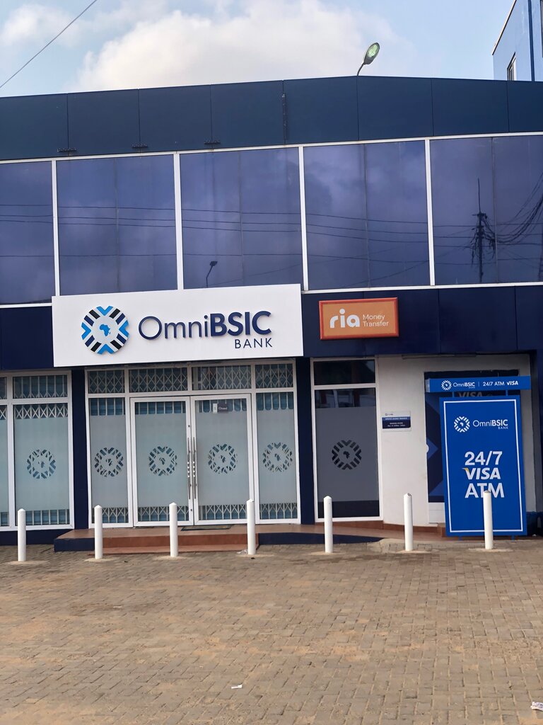 Banka Omni Bsic, Dünya, foto