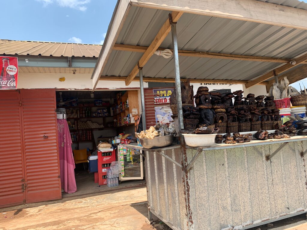 Soğuk hava tesisi Imani Cold Store, Dünya, foto