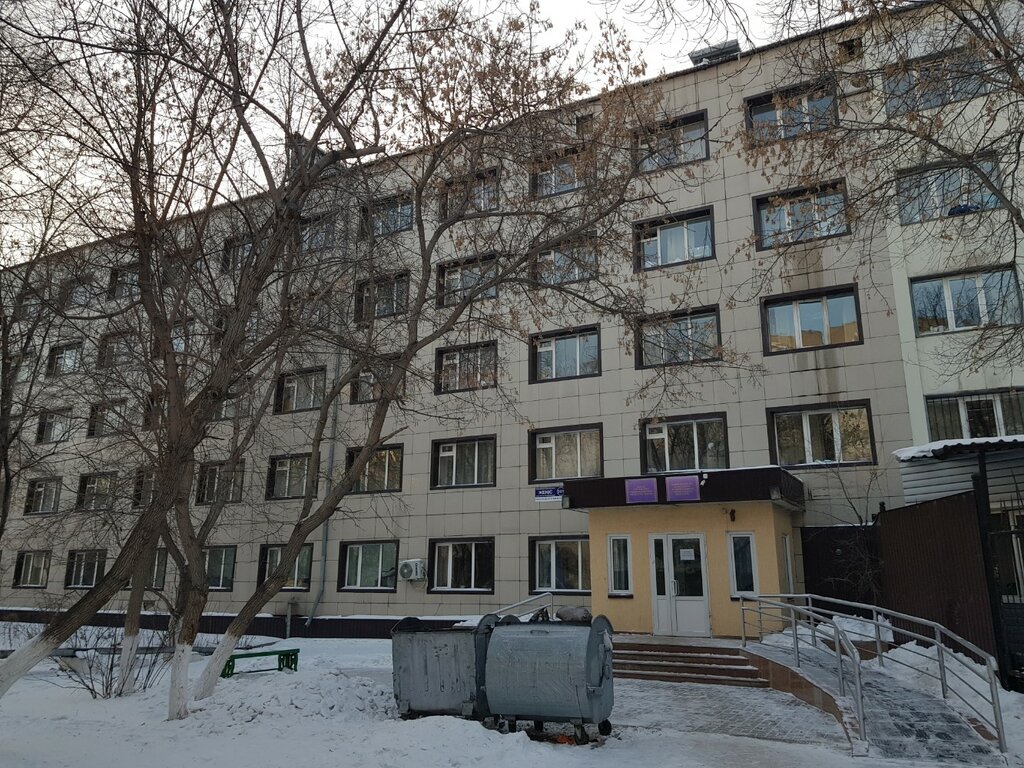 Yurtlar Dormitory № 2, Astana, foto