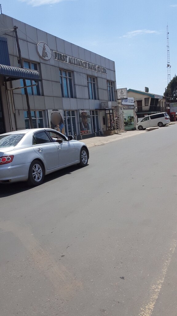 Banka First Alliance Bank, Lusaka, foto