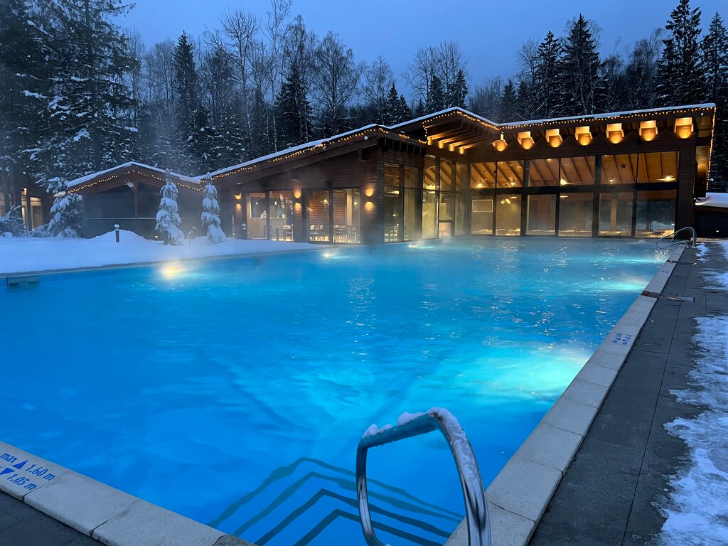 Otel Les Art Academia Checkpoint 2, Moskova ve Moskovskaya oblastı, foto