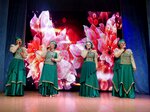 Народный ансамбль песни Забава (ulitsa Malinovskogo No:18), müzik ve dans grupları  Belogorsk'tan