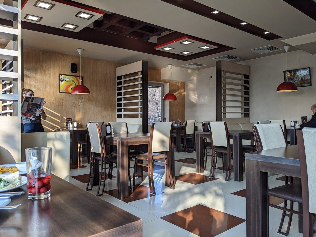 Restoran Karas, Erivan, foto