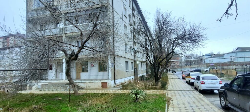 Kütüphaneler Библиотека №7, Makhachkala, foto