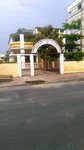 Conseil Œcuménique Ique Des Églises Chrétiennes Du Congo (Brazzaville, Commune de Mpissa, Rue Mbama, 21), otel  Kongo'dan