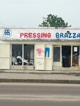 Brazza Pressing Nettoyage à Sec (Brazzaville, Commune de Makélékélé, Avenue Fulbert Youlou), kuru temizlemeciler  Brazzaville'den