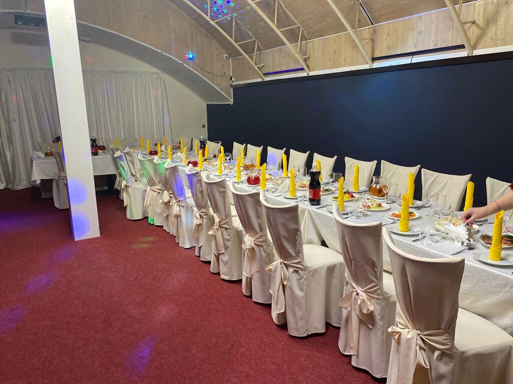 Restoran Амарант, Vorkuta, foto